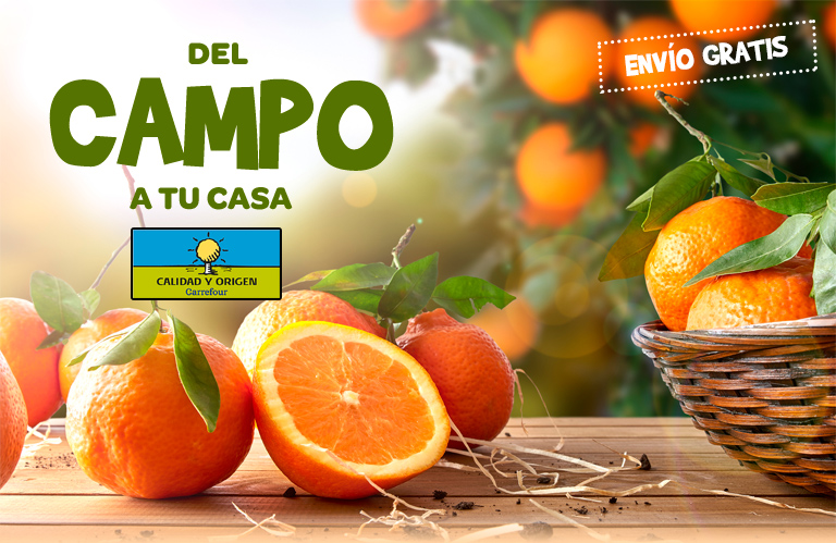 Comprar Naranjas Valencianas online - Carrefour.es