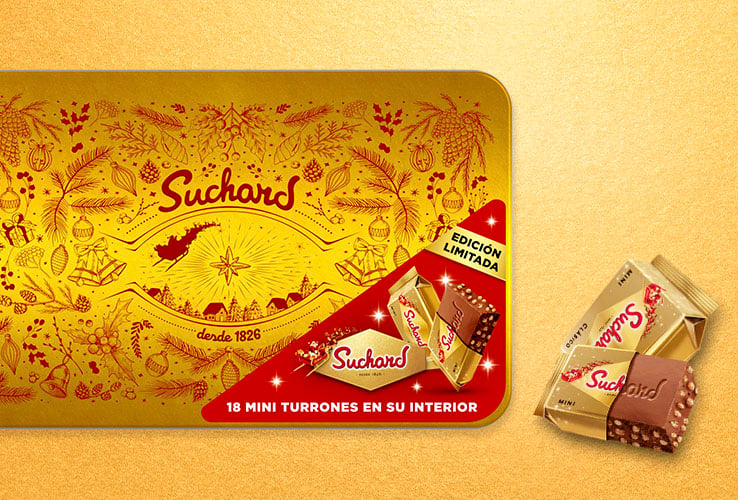 Turrones Suchard - Carrefour.es