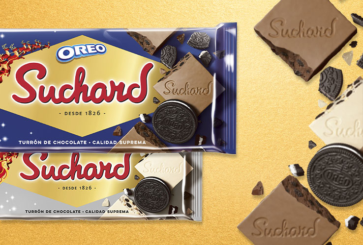 Turrones Suchard - Carrefour.es