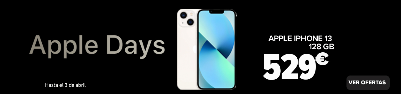 Apple Days ¡Las Mejores Ofertas en Productos Apple!