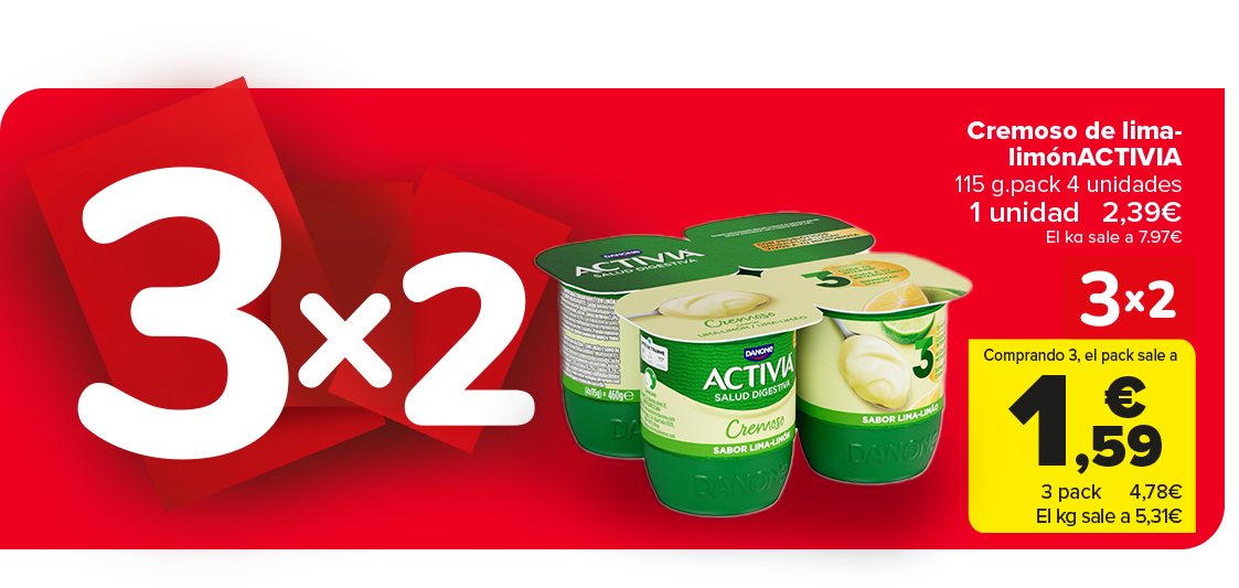¡La gran fiesta del ahorro en Carrefour! hasta el 12 de mayo- Carrefour.es