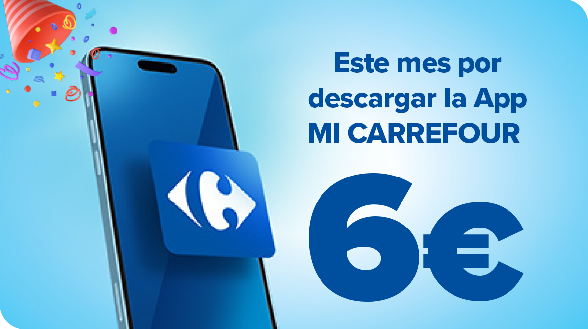 ¡La gran fiesta del ahorro en Carrefour! hasta el 12 de mayo- Carrefour.es