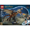 LEGO Harry Potter - Dragón Colacuerno Húngaro a partir de 10 años ...