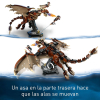 LEGO Harry Potter - Dragón Colacuerno Húngaro a partir de 10 años ...