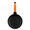 Set 3 Sartenes Aluminio Fundido MONIX Magma 18-22-26 cm - Bicolor ...