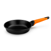 Set 3 Sartenes Aluminio Fundido MONIX Magma 18-22-26 cm - Bicolor ...
