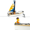 LEGO City Barco Velero +5 años - 60438 | Ofertas Carrefour Online