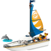 LEGO City Barco Velero +5 años - 60438 | Ofertas Carrefour Online