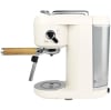 Cafetera Expresso Jocca 2781, 1400W, 20 Bares, 1 L - Blanco | Ofertas ...