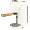 Cafetera Expresso Jocca 2781, 1400W, 20 Bares, 1 L - Blanco | Ofertas ...