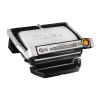 Grill Tefal Optigrill GC712D, 2000 W - Plata | Ofertas Carrefour Online