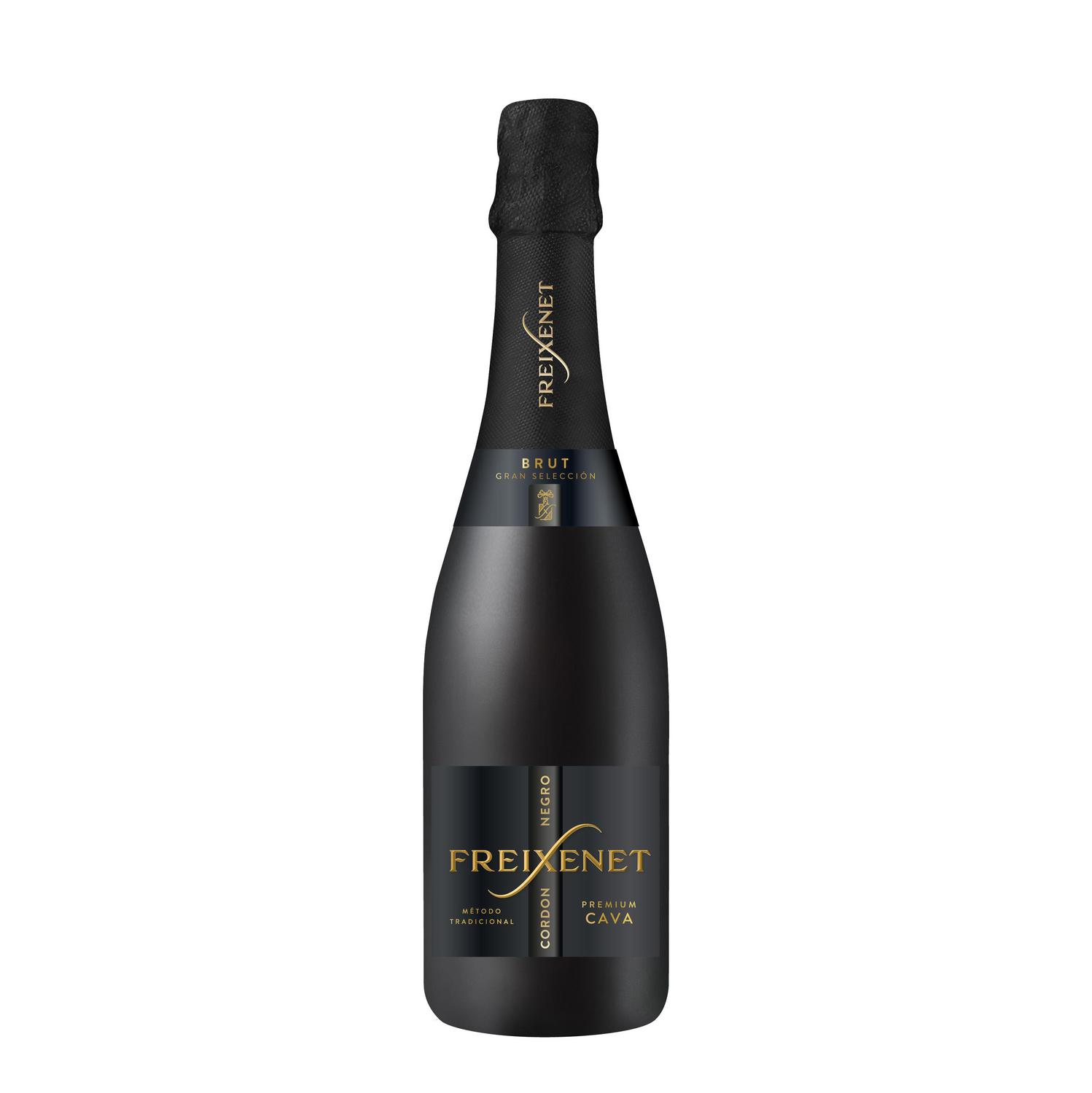 Cava Freixenet Cordón Negro brut 37,5 cl. en Ahorramercado.com