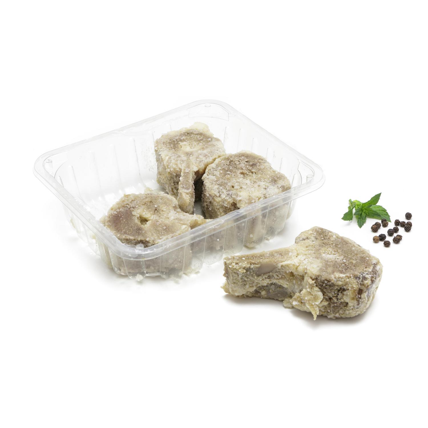 Espinazo de cerdo salado Carrefour 300 g en Ahorramercado.com