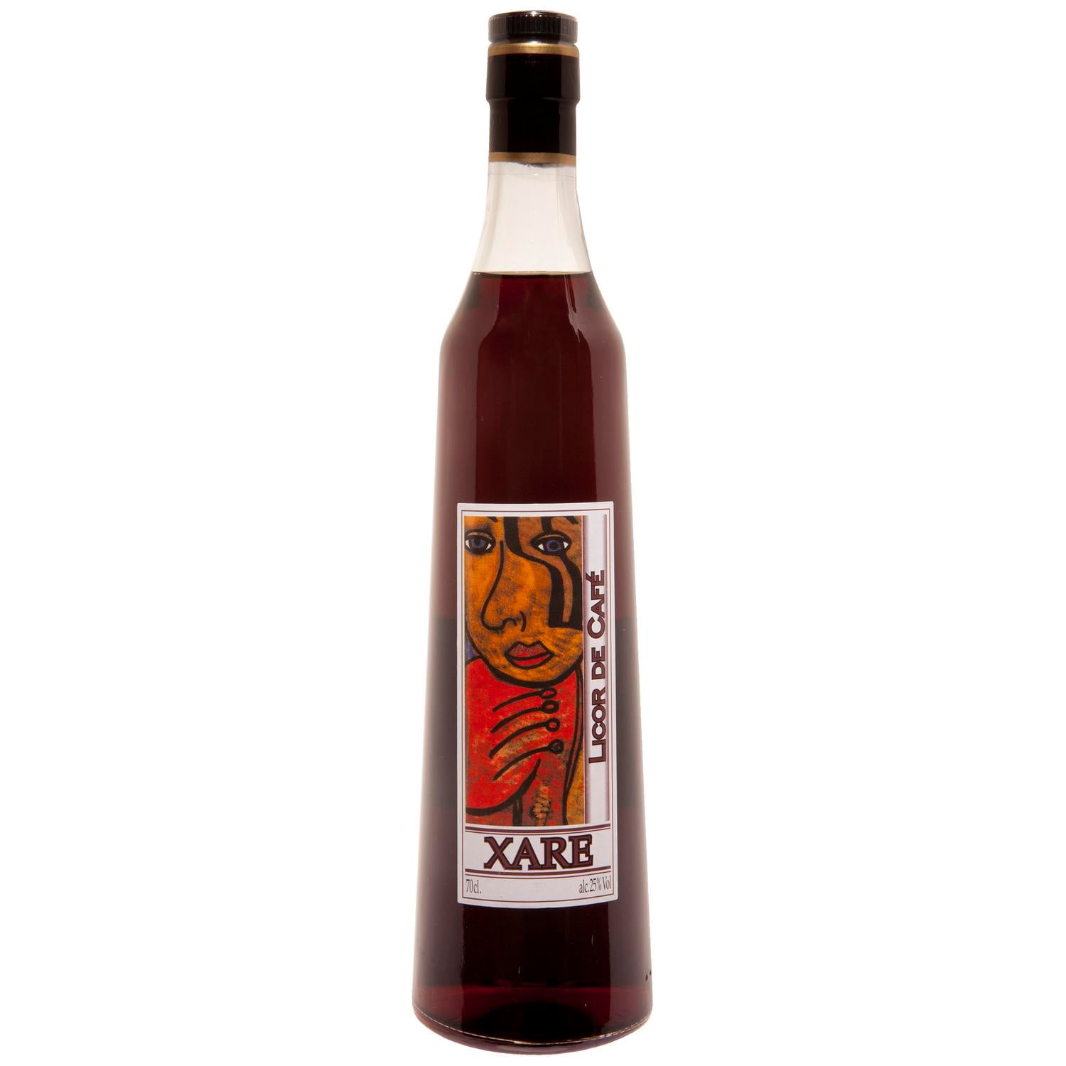 Licor de café Xare 70 cl. en Ahorramercado.com