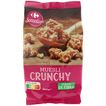 Cereales Muesli Carrefour es Cereales Muesli Carrefour es
