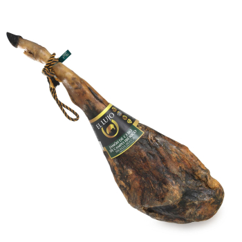 Jamón serrano e ibérico Pieza - Carrefour Supermercado compra online