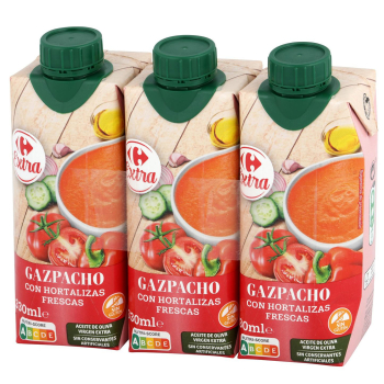 Comprar Gazpacho Y Salmorejo Supermercado Online Carrefour Comprar Gazpacho Y Salmorejo Supermercado Online Carrefour