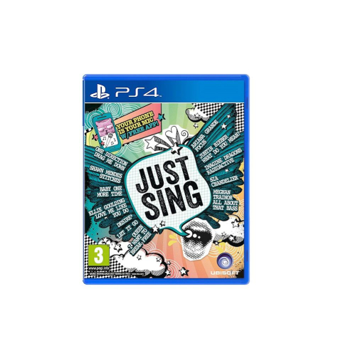 Just Sing para PS4 | Ofertas Carrefour Online