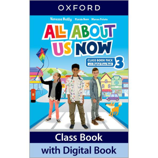 ALL ABOUT US NOW 3 CB OXFORD | Ofertas Carrefour Online