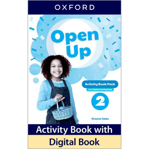 OPEN UP 2 AB OXFORD | Ofertas Carrefour Online