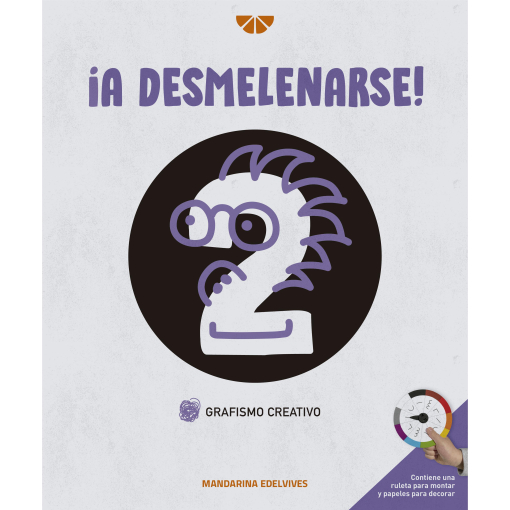 (21).2.­A DESMELENARSE!.GRAFISMO CREATIVO (ED.INFANTIL) EDELVIVES ...