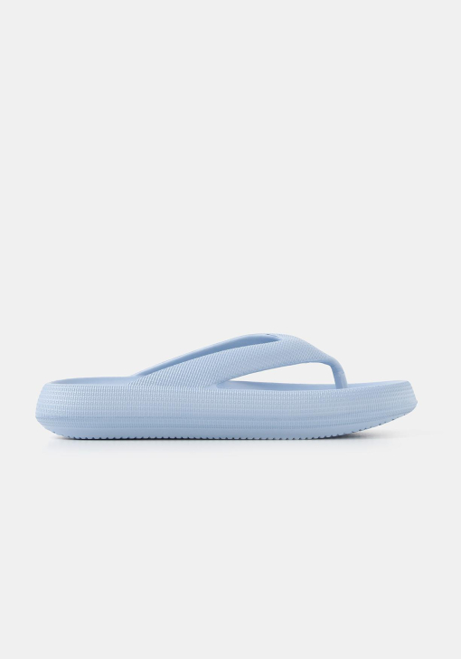 Chanclas de dedo con suela extra gruesa de Mujer TEX | Ofertas ...