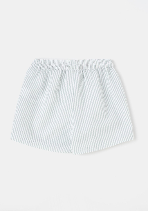 Bermuda de baño a rayas de Bebé TEX | Ofertas Carrefour Online