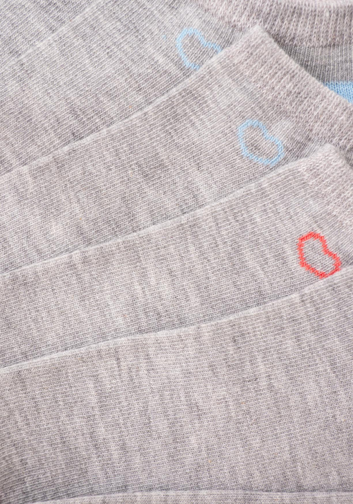 Pack 5 calcetines invisibles de Mujer | Ofertas Carrefour Online