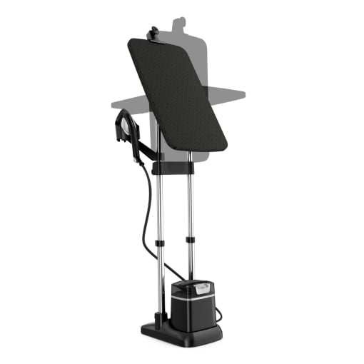 Plancha de Vapor Vertical Rowenta QR1510, 2980 W, Vapor Continuo 90 g/m ...