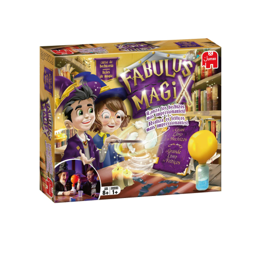 Jumbo Fabulus Magix Juegos de Mesa, +8 años | Ofertas Carrefour Online