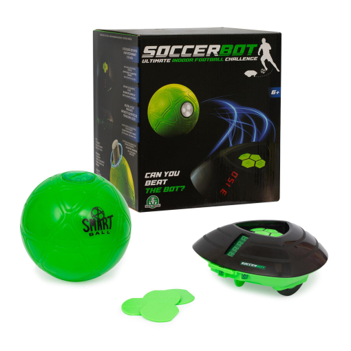 Soccerbot Robot Futbolero Inteligente +6 años | Ofertas Carrefour Online