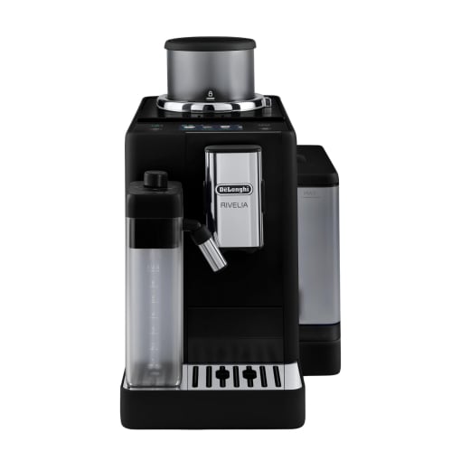 Cafetera Expresso Superautomática DeLonghi Rivelia EXAM440.55.B, 19 ...