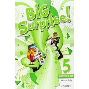 Big Surprise! 5. Activity Book+ Study Skills Booklet | Ofertas ...