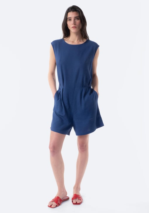 Mono corto liso de Mujer TEX | Ofertas Carrefour Online