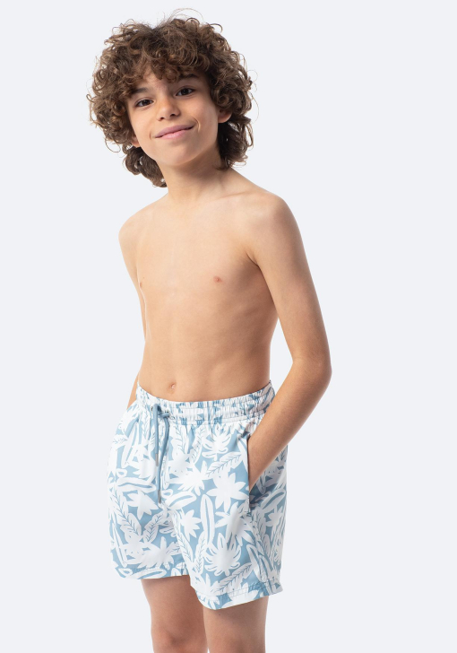 Bermuda de baño con forro de Niño TEX | Ofertas Carrefour Online