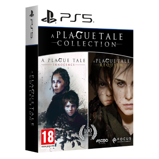 A Plague Tale Collection para PS5 | Ofertas Carrefour Online