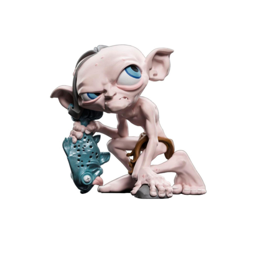 The Lord Of The Ring -Figura The Lord Of The Rings Mini Epics Gollum ...