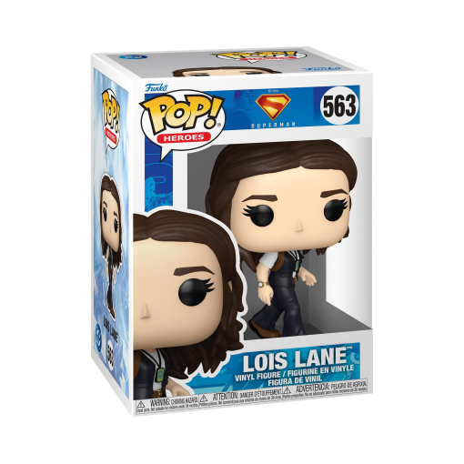 Funko Pop Dc: Superman - Lois Lane SL 2025 | Ofertas Carrefour Online