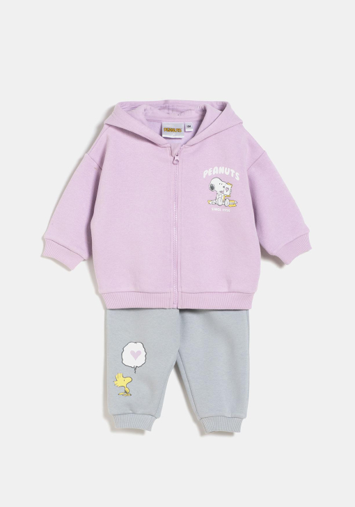 Conjunto dos piezas de Bebé Snoopy de PEANUTS | Ofertas Carrefour Online