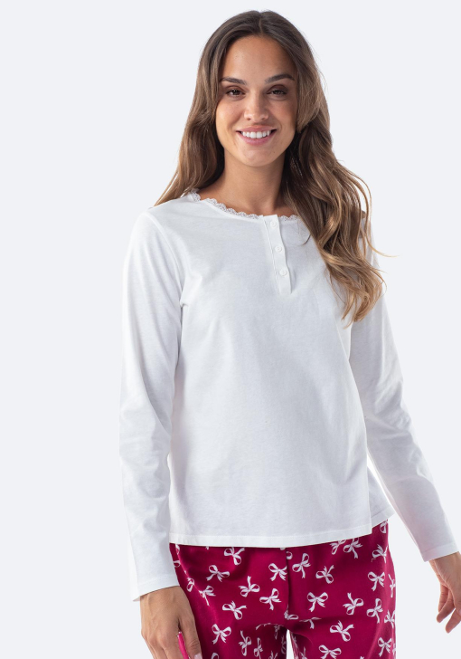 PIJ SRA ML COMBI FRAN TEX | Ofertas Carrefour Online