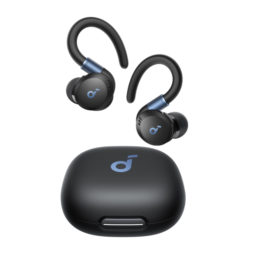 Auriculares Deportivo Inalámbrico Soundcore Sport X2 Tws - Negro ...