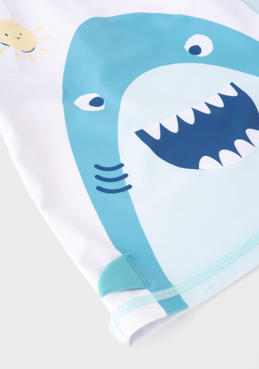 Conjunto de baño con protección solar de Bebé TEX BABY | Ofertas ...