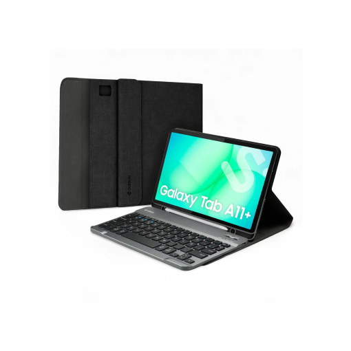 Funda y Teclado Subblim para Samsung Tab A11+ 11" - Negro | Ofertas ...