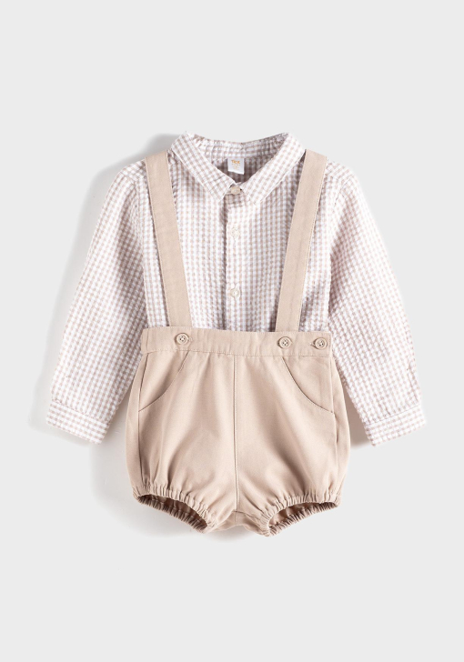 Conjunto de dos piezas de Bebé TEX BABY | Ofertas Carrefour Online