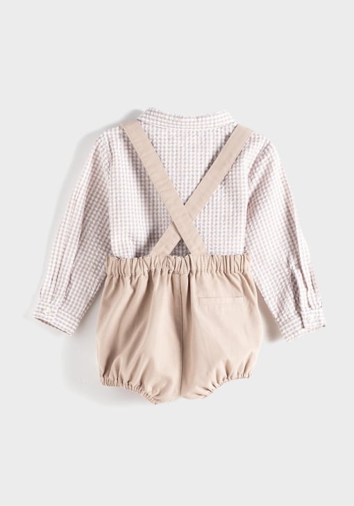Conjunto de dos piezas de Bebé TEX BABY | Ofertas Carrefour Online