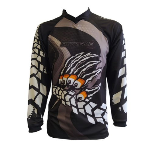 Maillot Enduro Extreme Vital Bike T/XL | Ofertas Carrefour Online