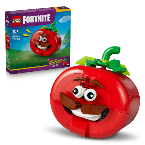 LEGO Fortnite Tomatoide, Juguete de construcción +10 años - 77079 ...