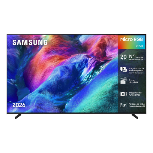 TV RGB 65'' (165,1'' cm) Samsung TMR65R85HAUXXC con IA, 4K UHD, 144 Hz ...