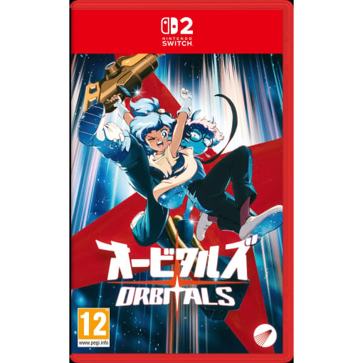 Orbitals para Switch 2 | Ofertas Carrefour Online