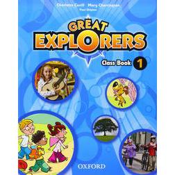 Great Explorers 1: Class Book Pack | Ofertas Carrefour Online